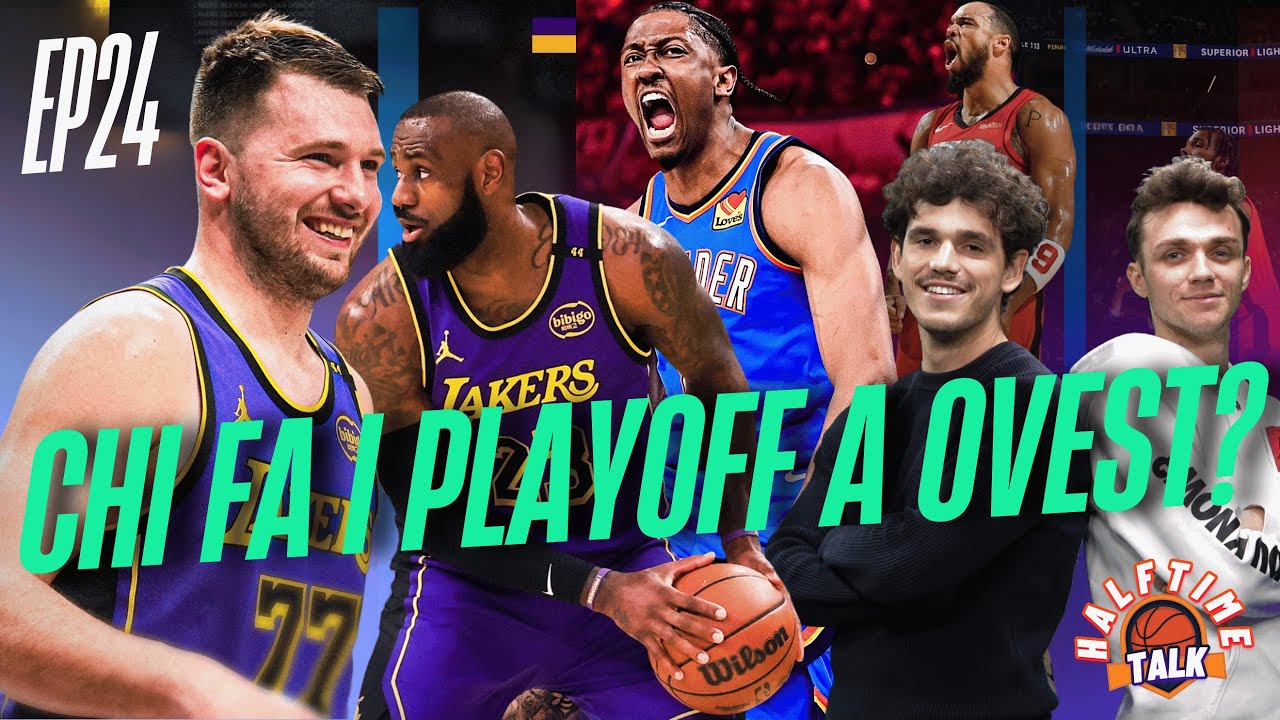 Mucchio Selvaggio a Ovest: Chi fa i Playoff? Pronostici e Scenari ...