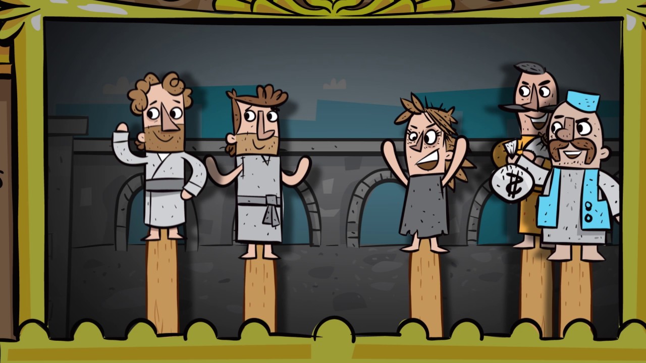 Saddleback Kids Online | Purposes- Week 1 - YouTube