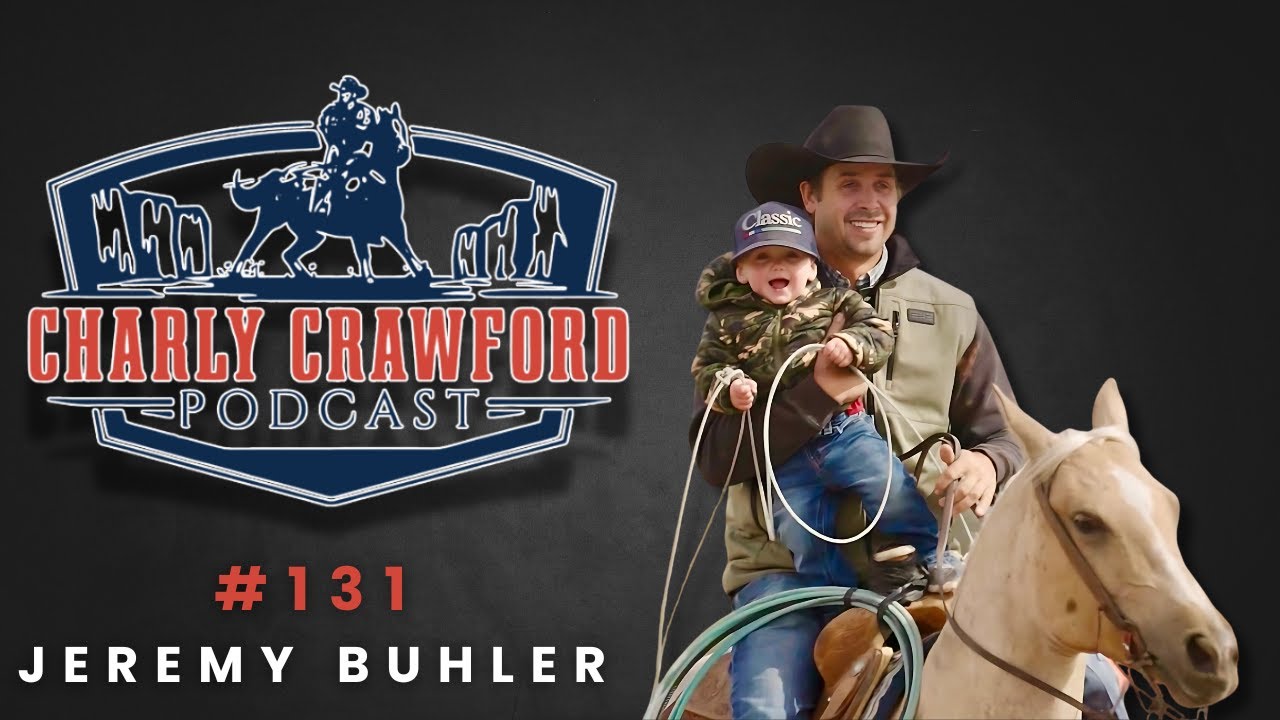 Jeremy Buhler | The Charly Crawford Podcast #131 - YouTube