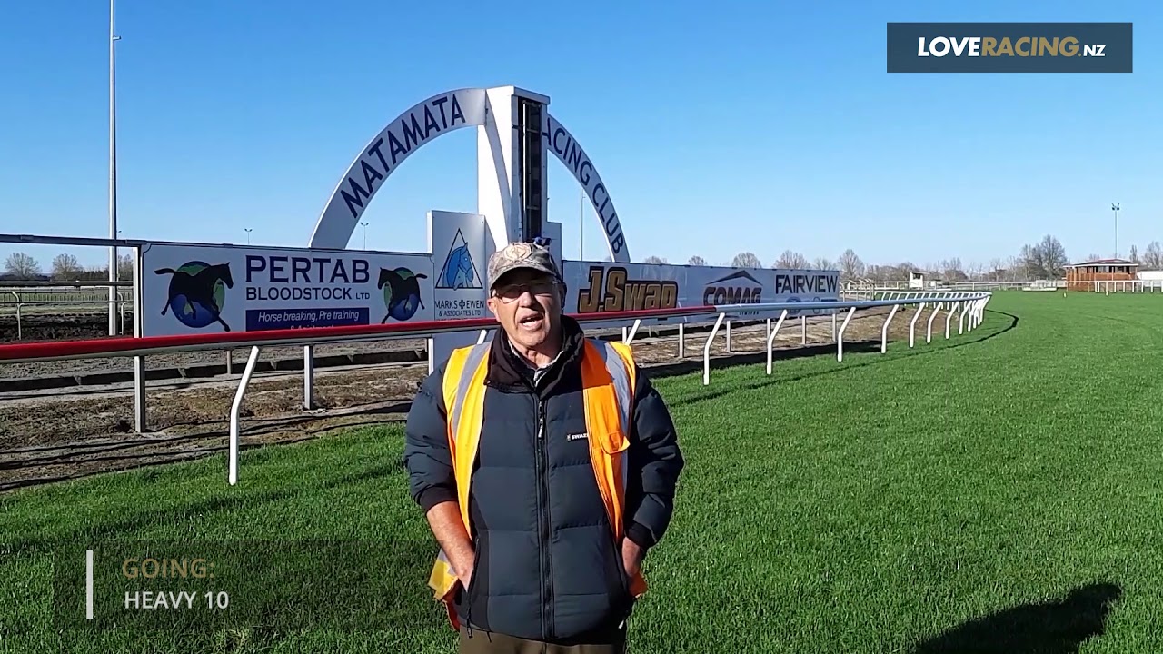 Track Preview Matamata RC @ Matamata 22 07 - YouTube