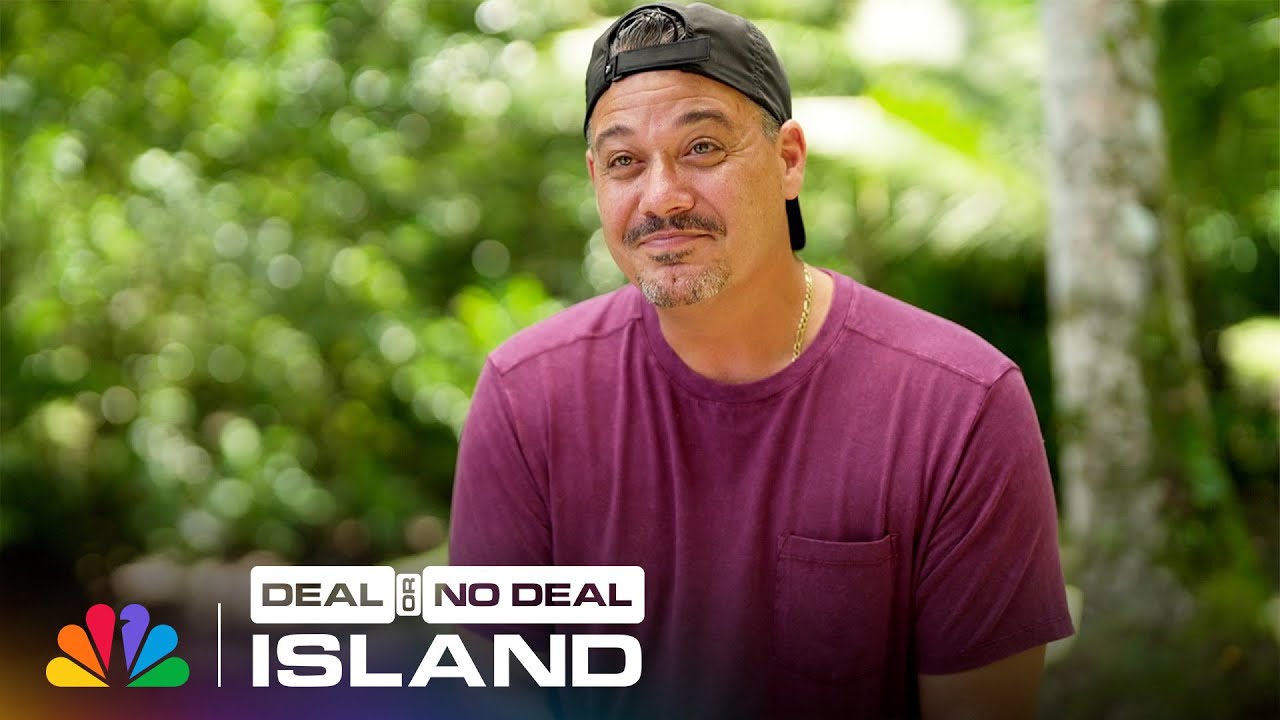Boston Rob Makes His First Alliance | Deal or No Deal Island | Sneak ...