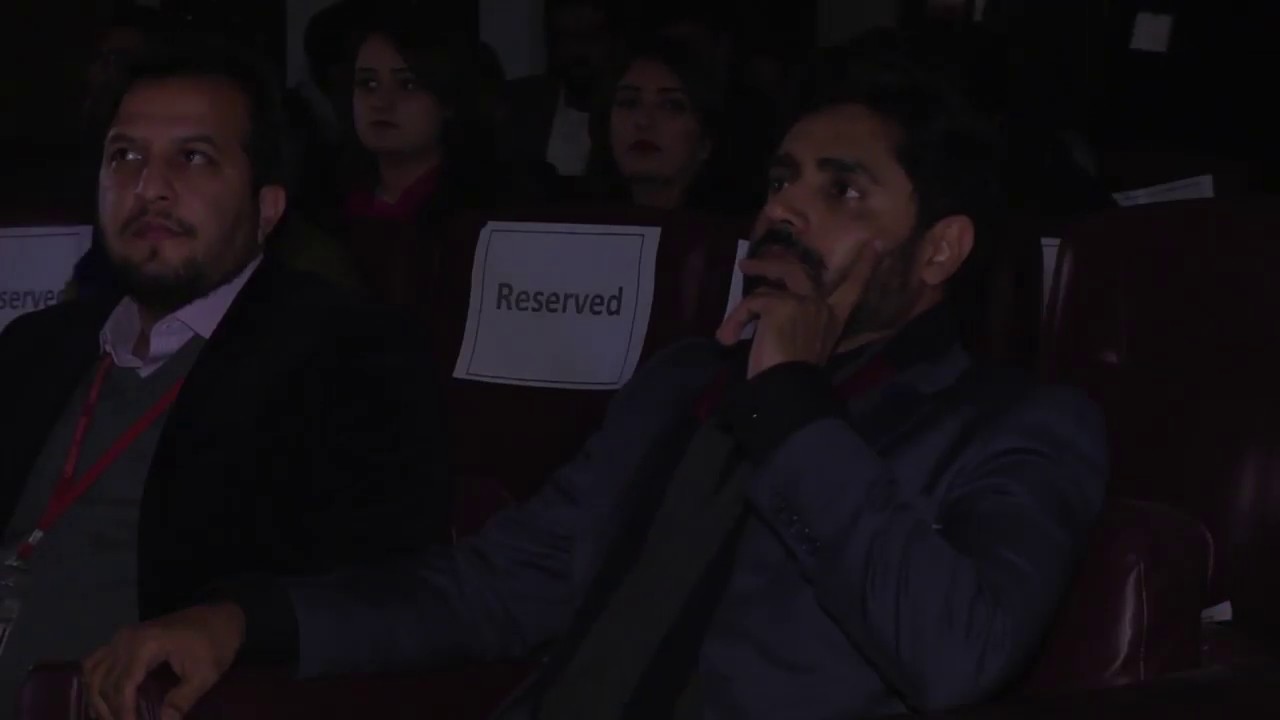 Neurorobotics : Brain-robot interfacing | Dr Noman Naseer | TEDx Bahria ...