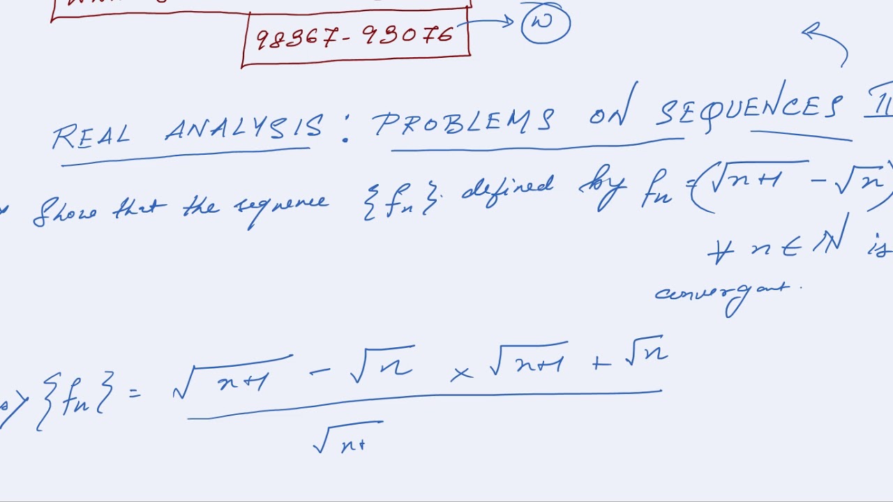 REAL ANALYSIS PROBLEMS SEQUENCE 2 Books Coaching Online Test real-analysis-problems-sequence-2-books-coaching-online-test