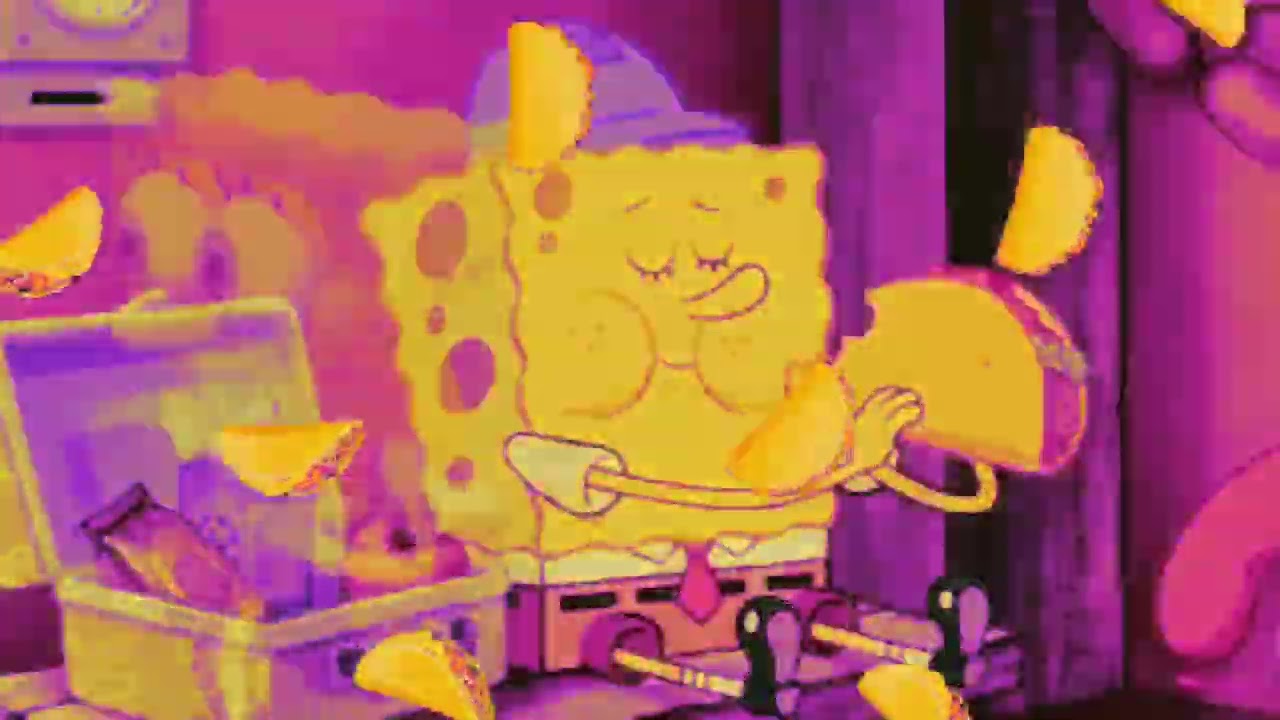 Spongebob Sings Raining Tacos - ParryGripp - YouTube