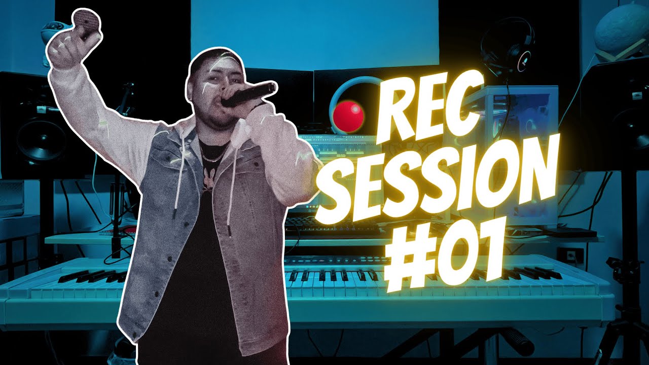 🔴REC SESSION #1 - YouTube