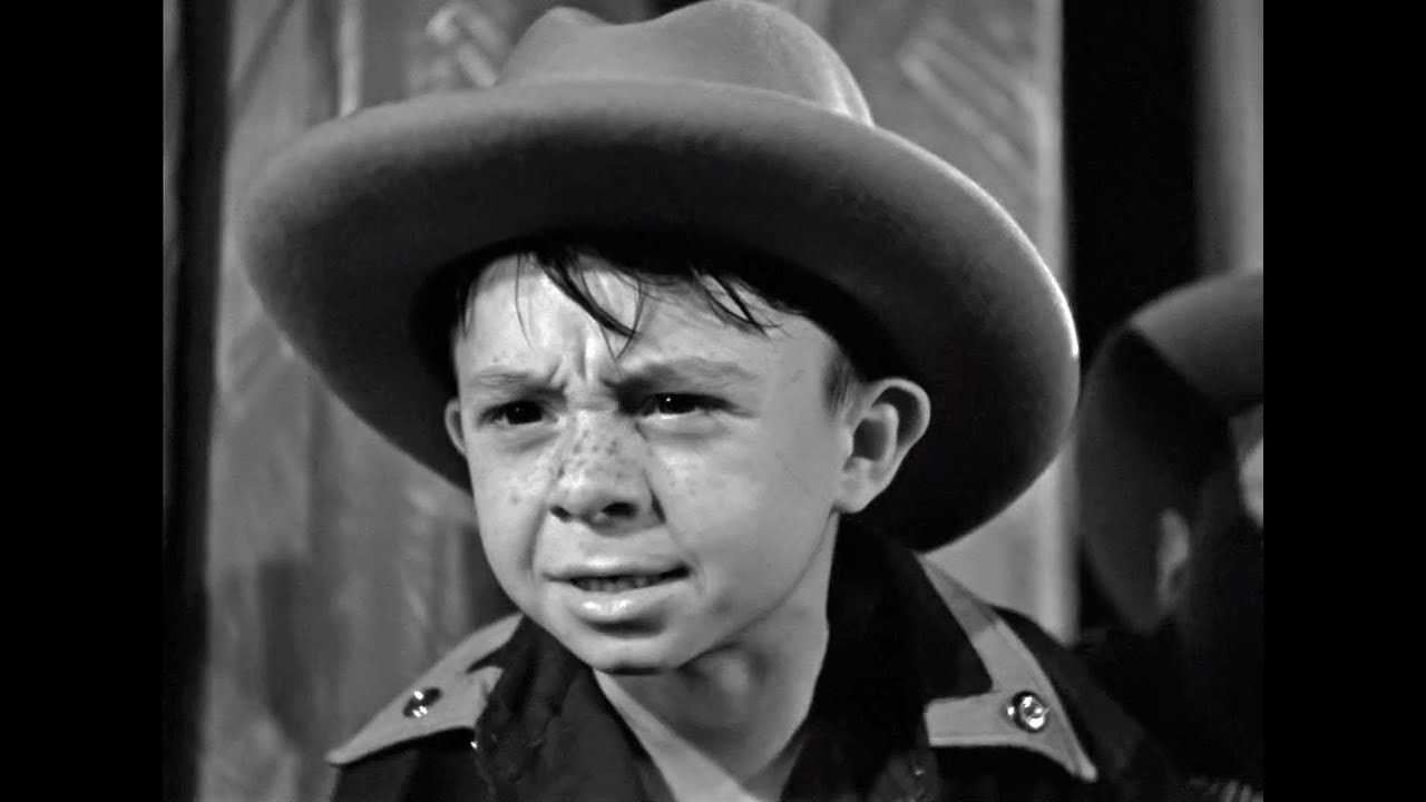 Beginner's Luck (1935 ) Clip - Alfalfa's Debut - YouTube