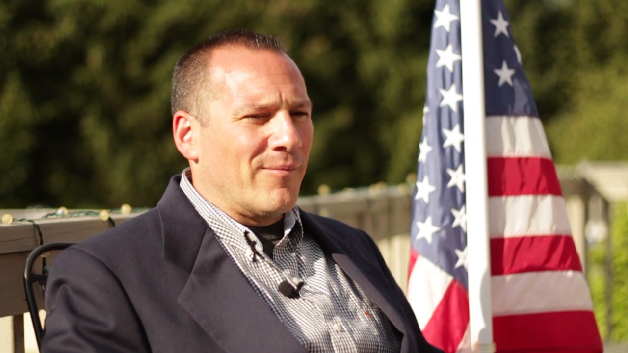 Glenn Geher for 2017 Ulster County Legislator, District 12 - YouTube