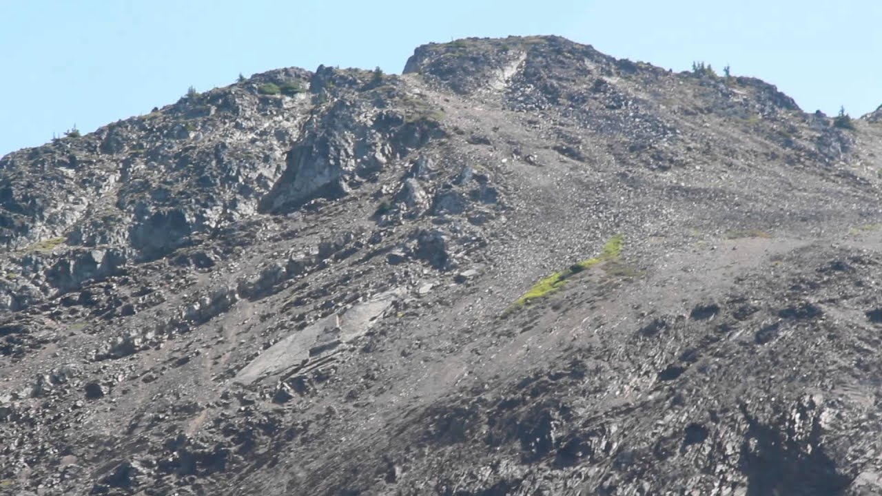 Snass Mountain, Manning Park - YouTube