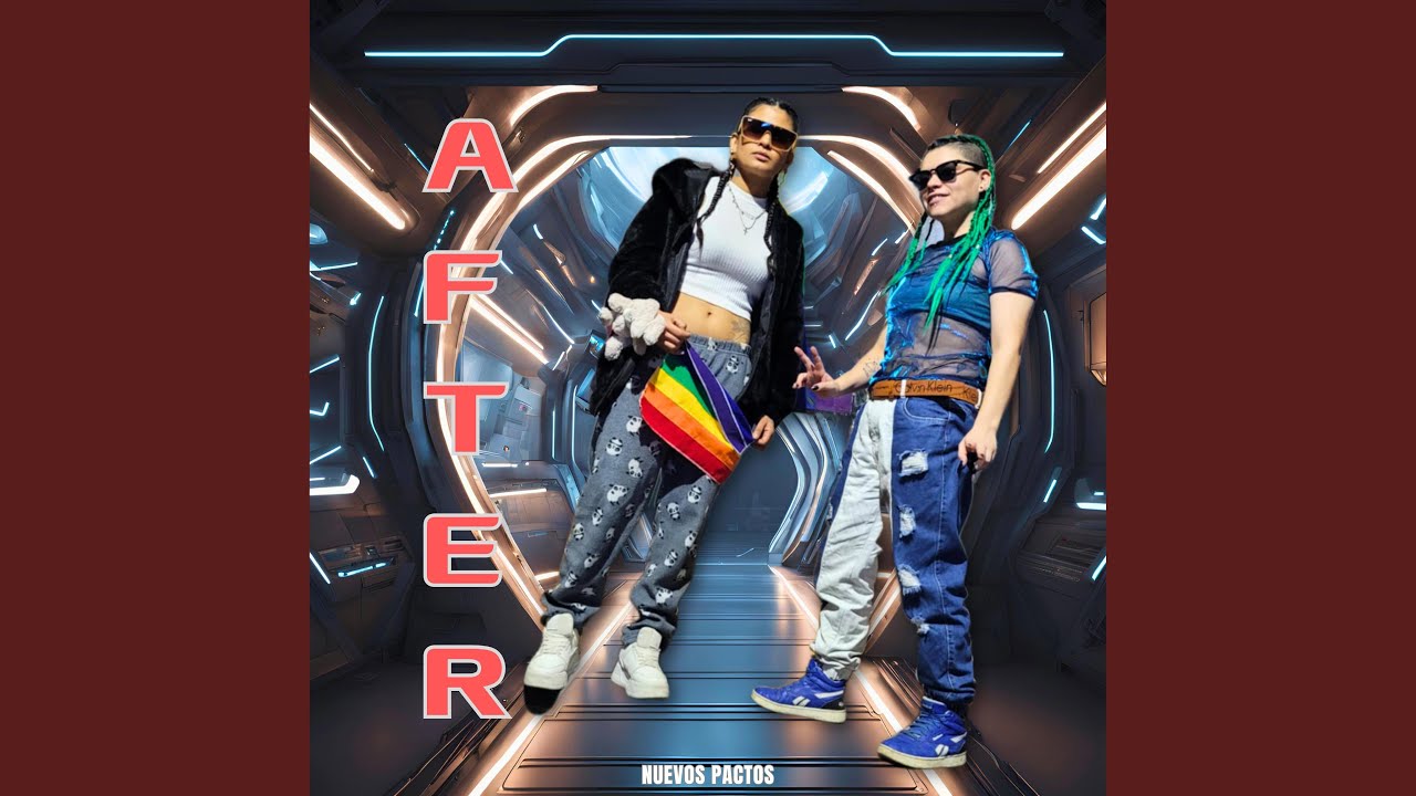 AFTHER (feat. Perla Cordero) - YouTube