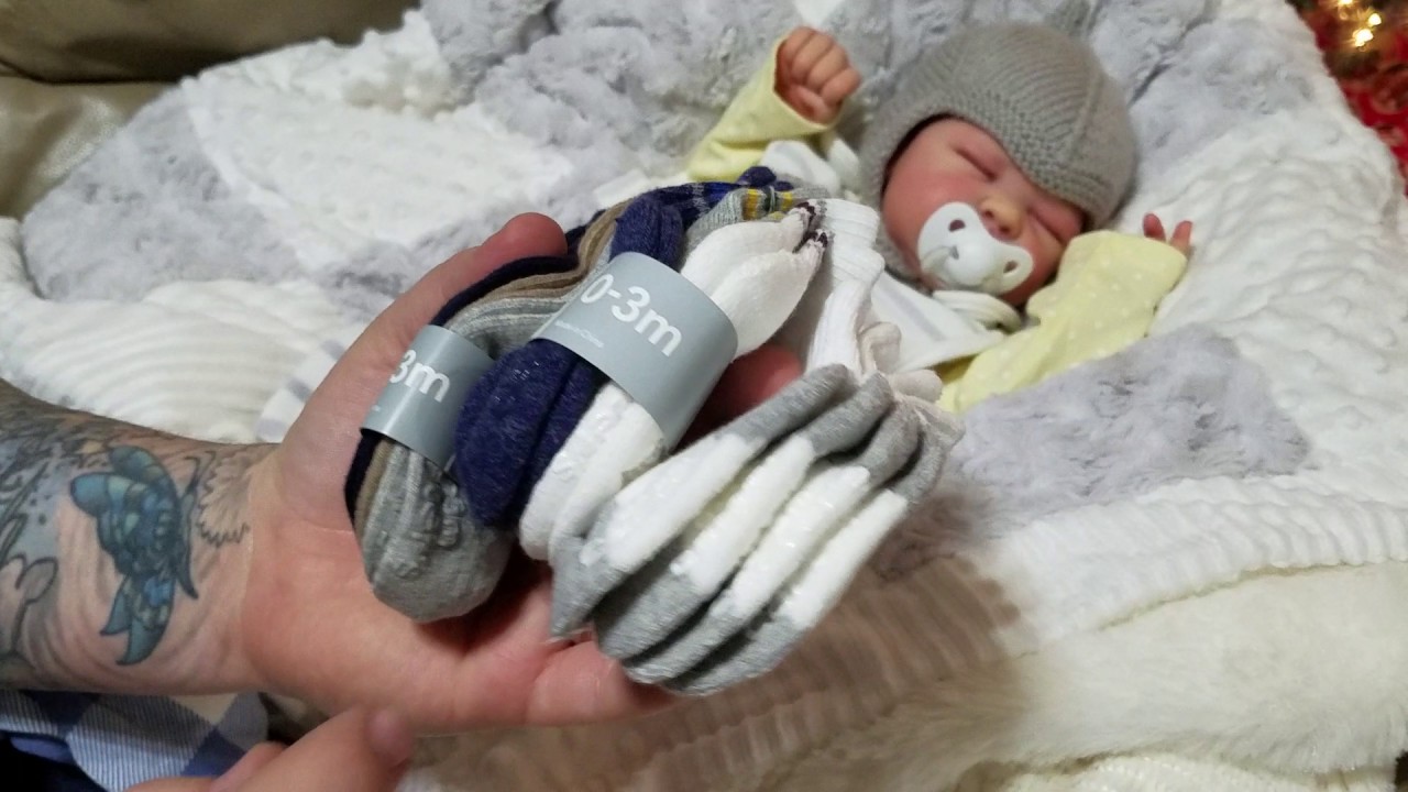 HAUL FOR REBORN BABY DOLLS! MY LIFE WITH MY FAKE BABIES! REAL LIFE LIKE ...