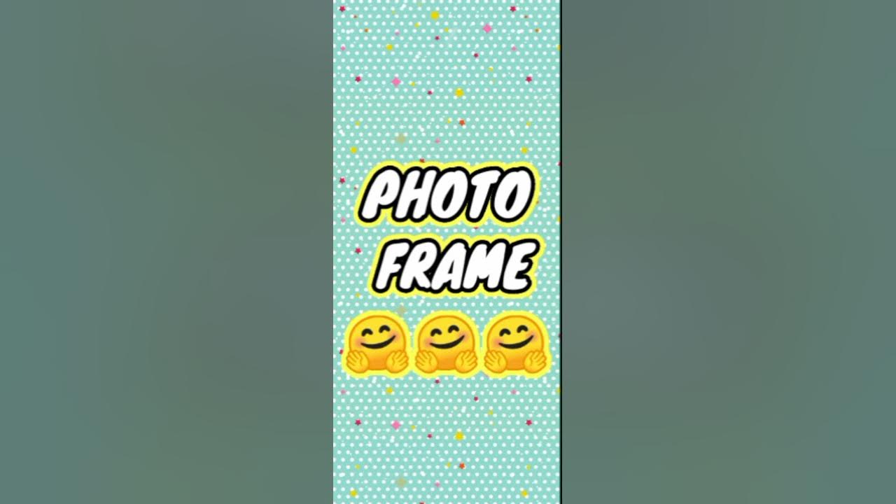 How To Make Photo Frame YouTube how-to-make-photo-frame-youtube
