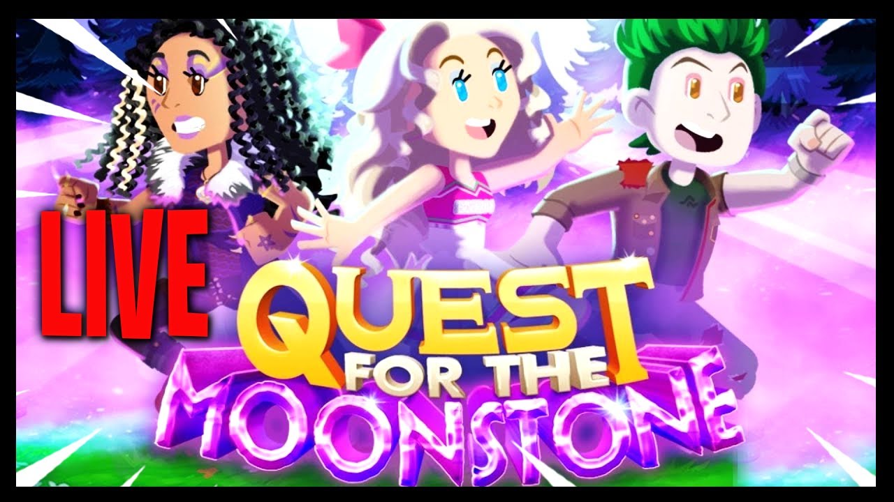 Disney: Zombies 2 - Quest for the Moonstone! - Zombies 2 Episode 1 ...