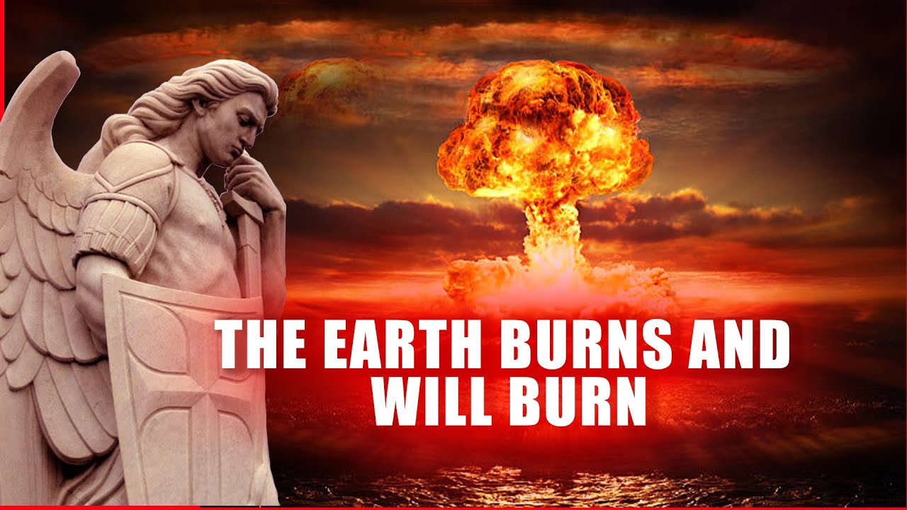 Humanity will be informed of the dreaded nuclear bomb and then silence ...