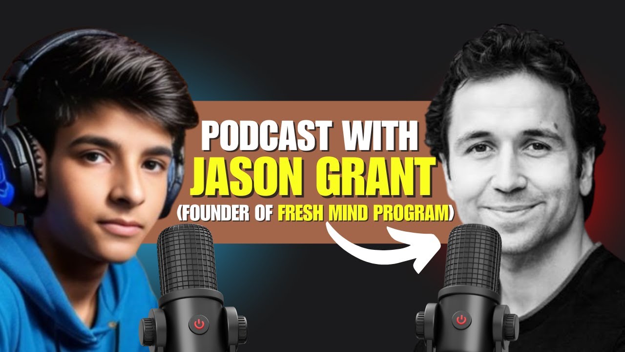 Podcast With Jason Grant - YouTube