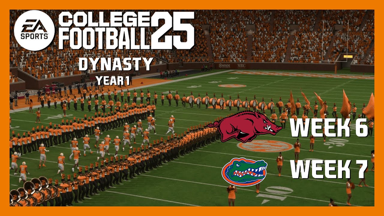 Did Looking Ahead to the Rivalry Game Hurt the Vols? | EA Sports ...