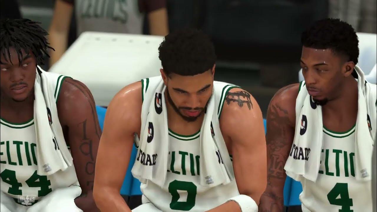 NBA 2K 23 Gameplay Walkthrough Part 14 - YouTube