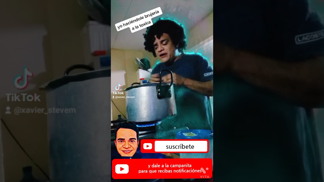 sopa de calzon, para la toxica - YouTube