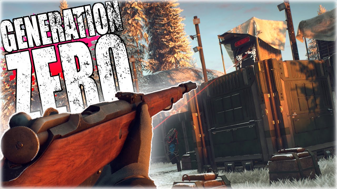 The Best Base Location In Generation Zero? - YouTube