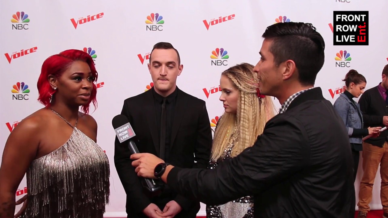 Darby Walker, Aaron Gibson & Ali Caldwell - Team Miley Top 11 - YouTube