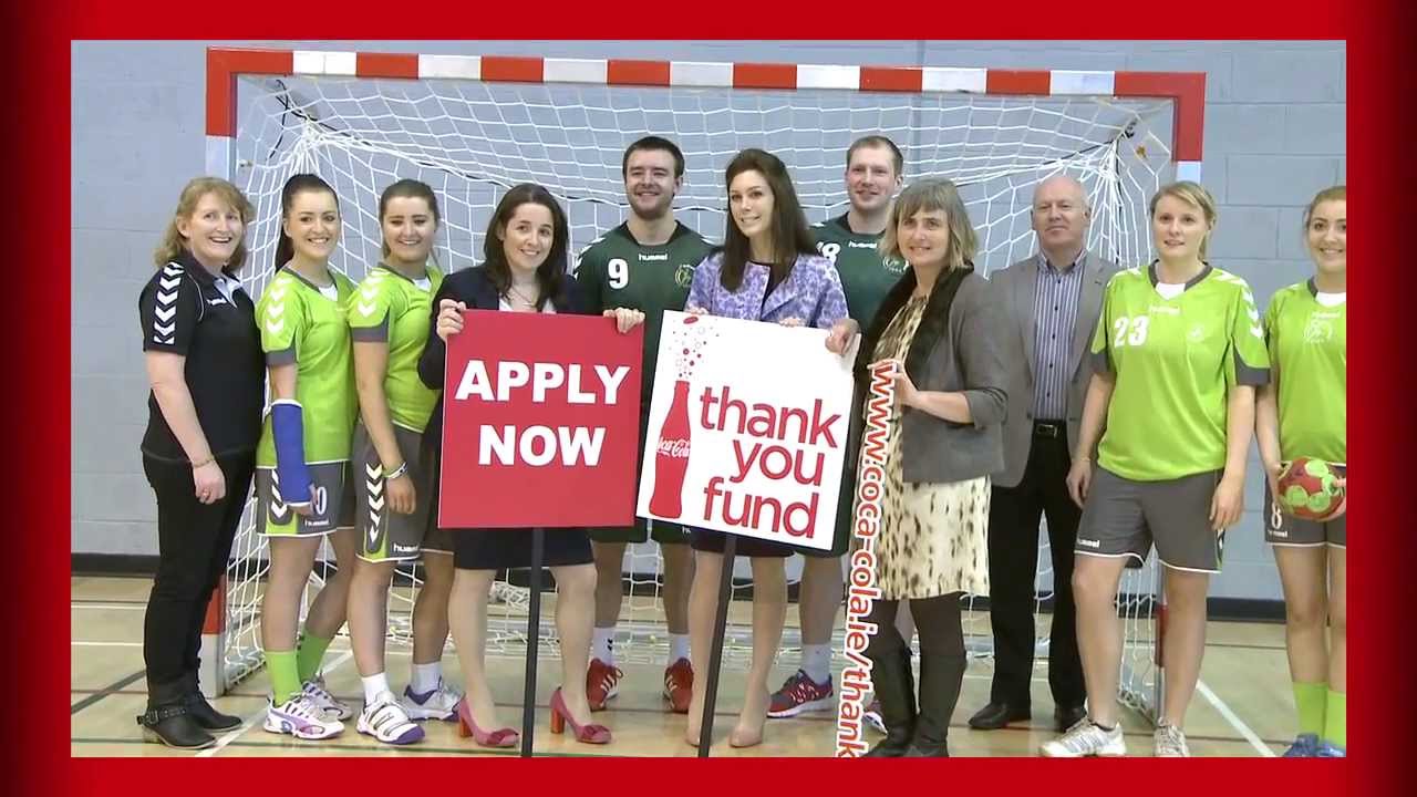 The Coca-Cola Thank You Fund 2013 - YouTube