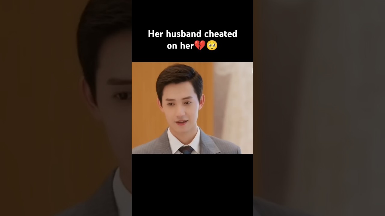 cheating is always a choice, not a mistake🥺💔💫 perfect her #shorts # ...