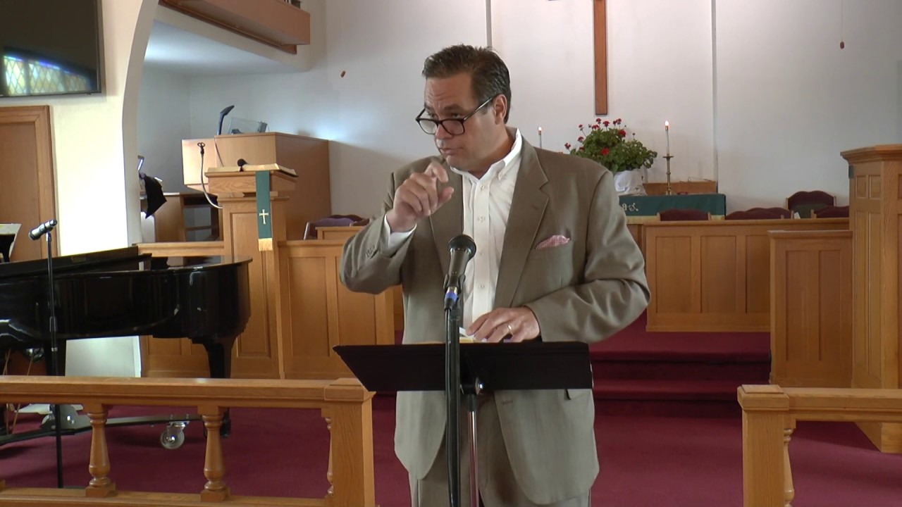 July 5, 2020 "Seasons of Life" - Casey Shaw (Ecclesiastes 3:1-15 ...