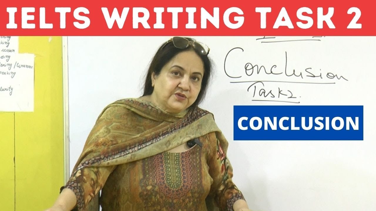 How to write IELTS Writing Task 2 By Dr Roma best IELTS Teacher - YouTube