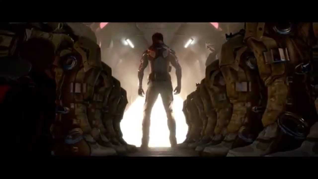 Deus Ex: Mankind Divided | DX:MD | Adam Jensen 2.0 Trailer - YouTube