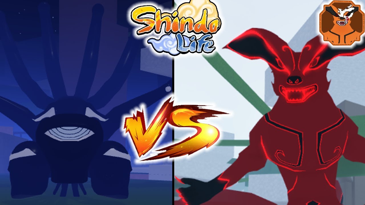 Tyn Tails Bloodline vs Korama Spirit Which Is Better In Shindo Life ...