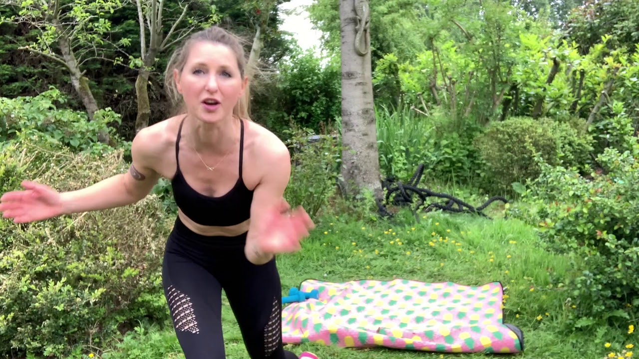 core crusher Thursday workout June - YouTube