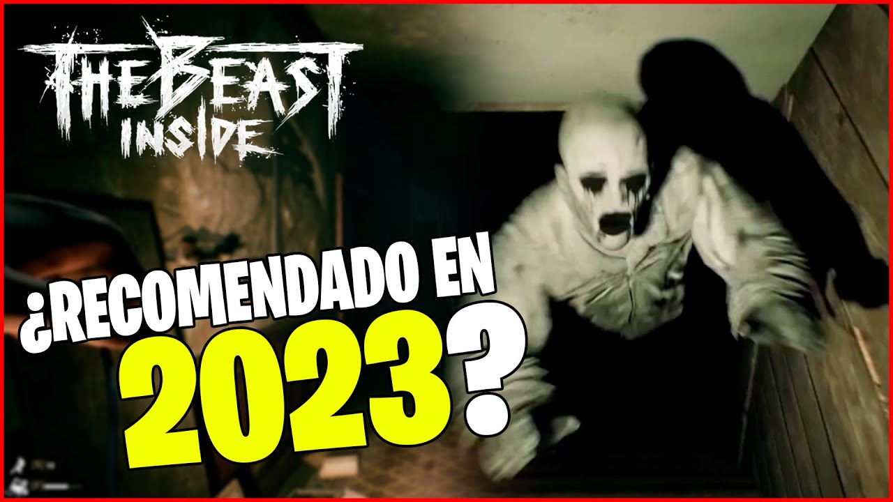 The Beast Inside || ¿PERFECTA combinación de Terror y Historia? - YouTube