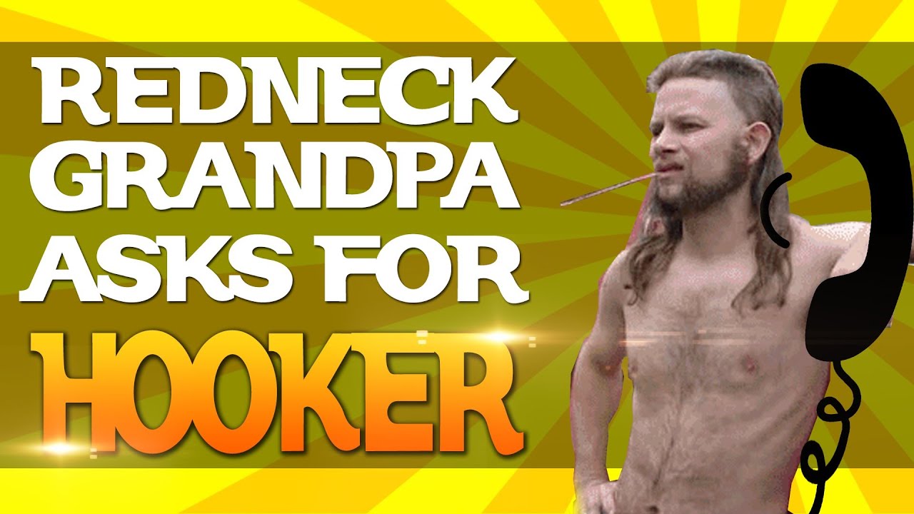 Horny Grandpa Calls Hooker Line Youtube