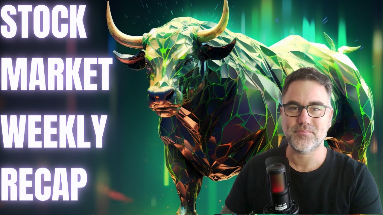 Stock Market Weekly Review | BULLS R HERE!!! | 11/11/2023 - YouTube