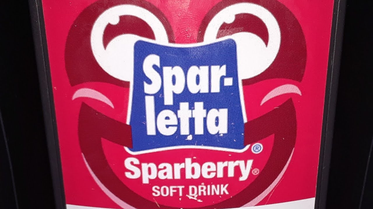 Sparletta Sparberry Review Taste Test Disney's Club Cool Epcot - YouTube