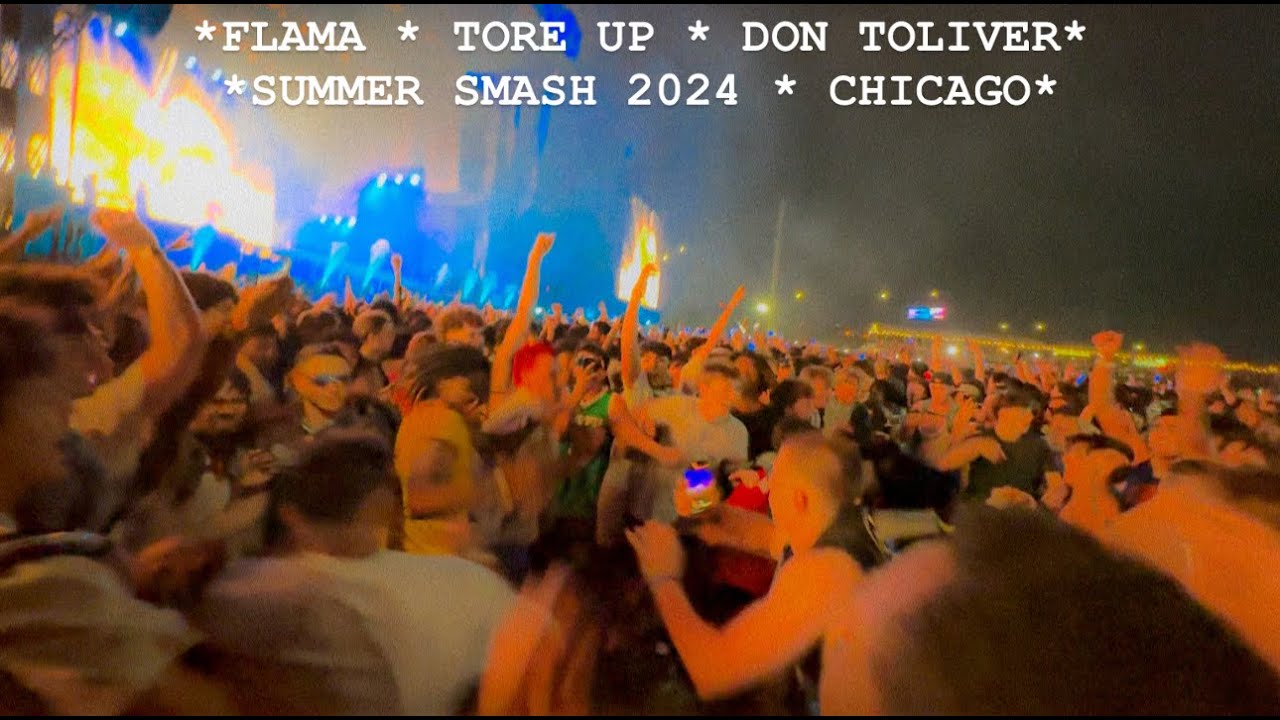 CACTUS JACK * DON TOLIVER "TORE UP" LIVE * LYRICAL LEMONADE * SUMMER ...