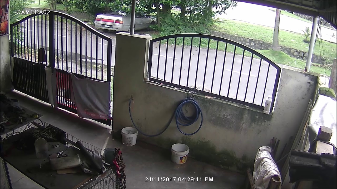 2017 Nov 24 Tan Choon Hock (driving Iswara WCV4161 or Kancil WDW8381 ...