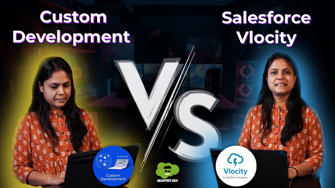 Salesforce Vlocity vs Custom Development: Which is right for your ...
