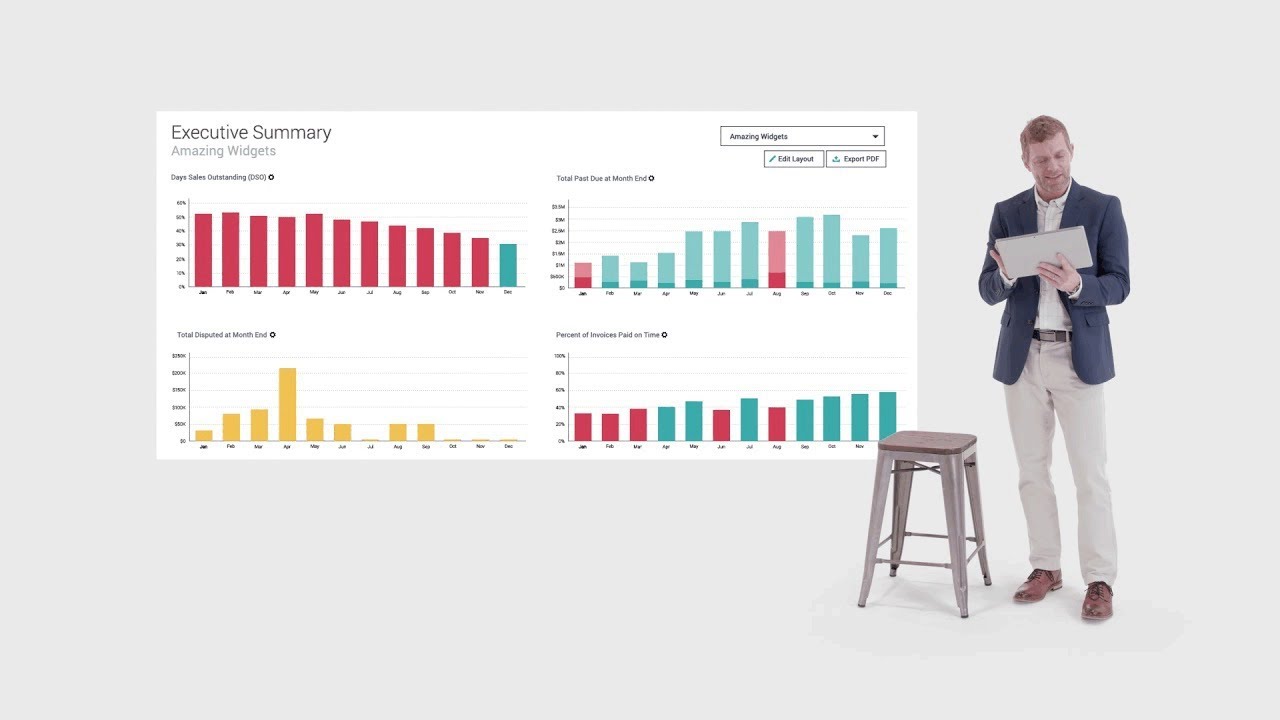 AR Automation software to help collections management leaders work ...