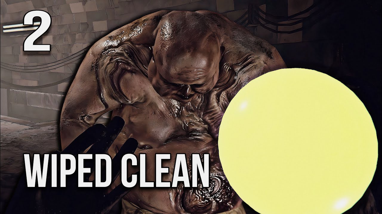 Wiped Clean [Episode 2] HELP...I Don't Know What To Do.... - YouTube
