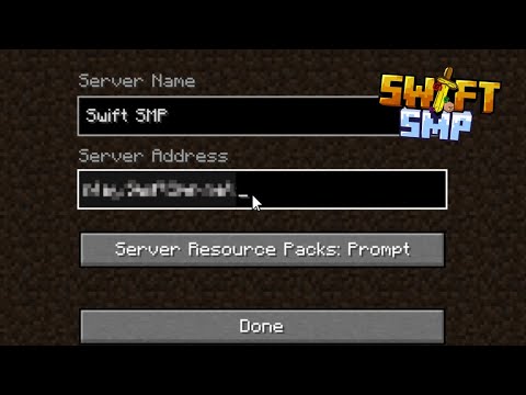 Application for Swift SMP | #swiftsmp #swiftsmpapplication - YouTube