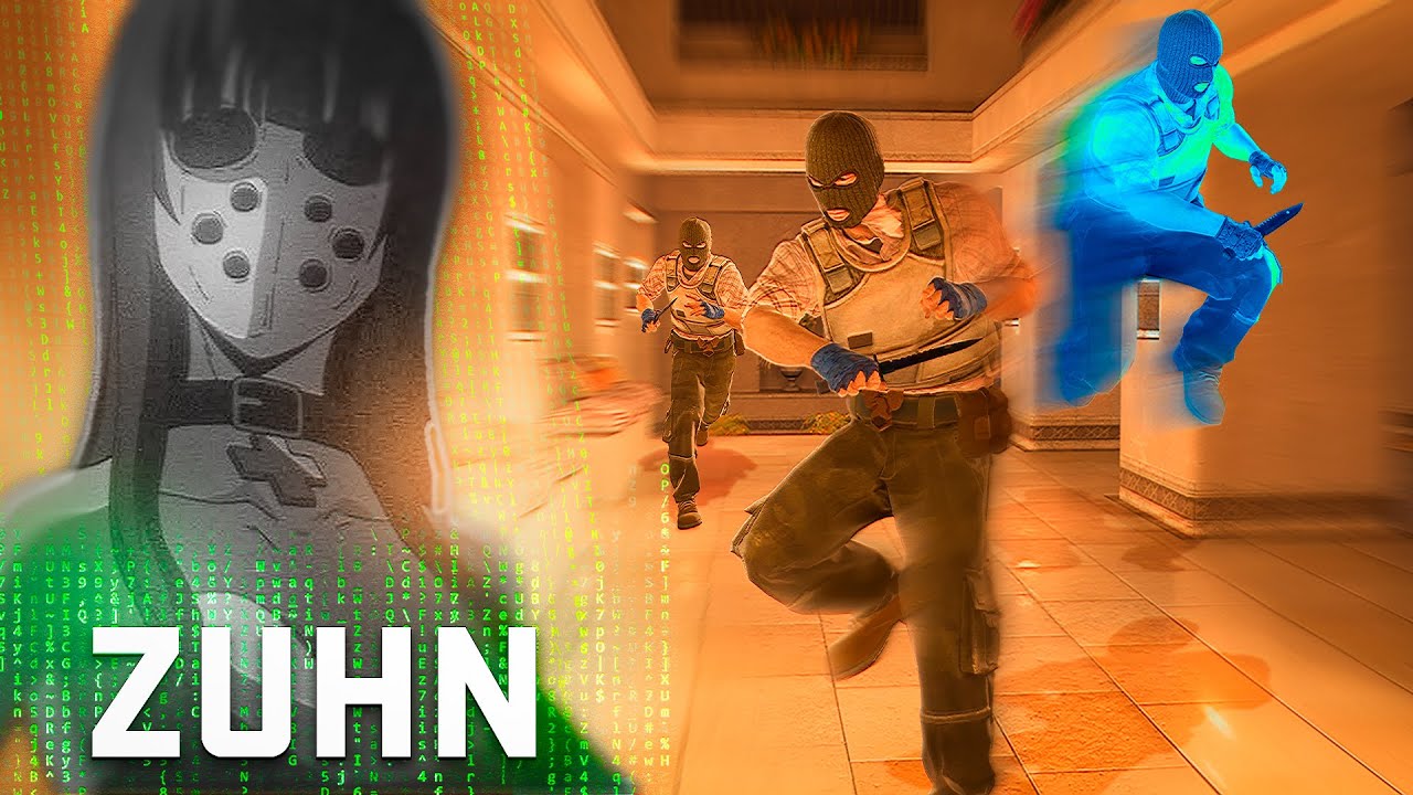 ZUHN finalmente MUDOU? Veja como está o CS 2 para o REI do BHOP - YouTube