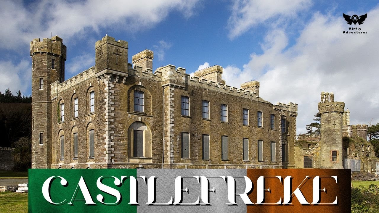 CastleFreke Co. Cork - YouTube