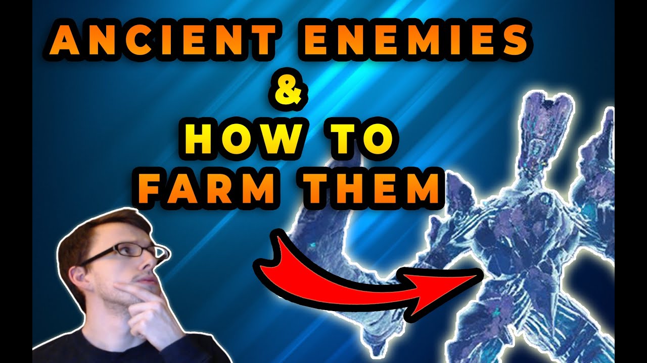 [PSO2:NGS] What are Ancient Enemies? | NGS Guide - YouTube