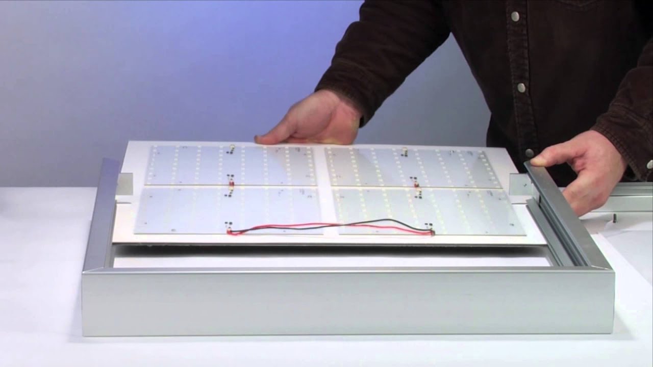 LuciteLux - Building a Back-Lit Light Box - YouTube