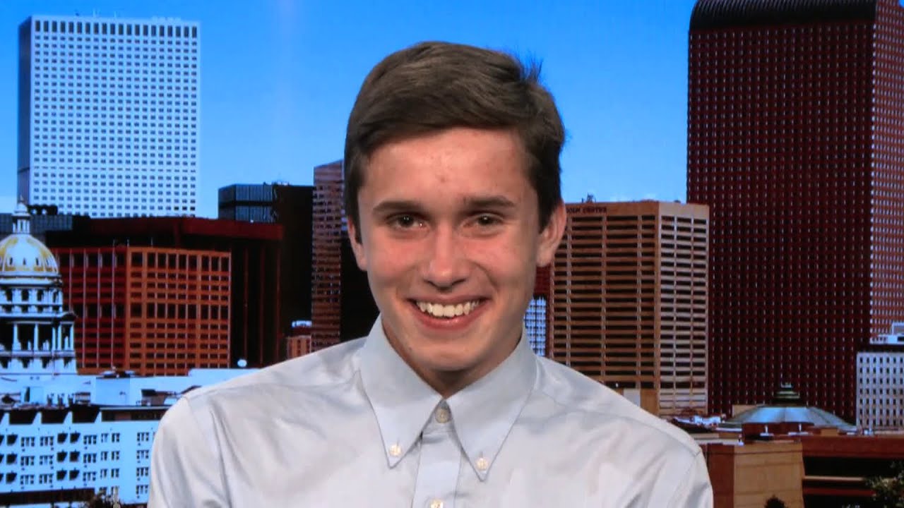 Evan Young: Meet the High School Valedictorian Barred from Giving ...