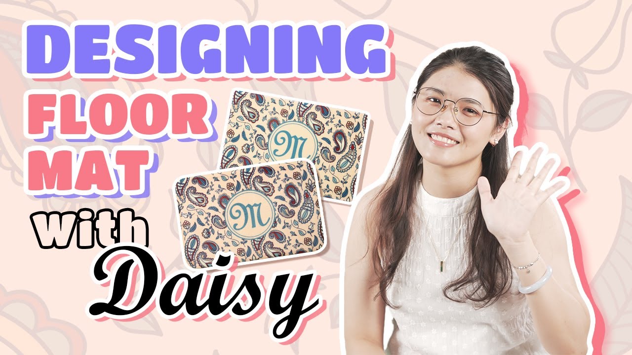 Some Tips for designing floor mat you shouldn't miss! Designer Share ...