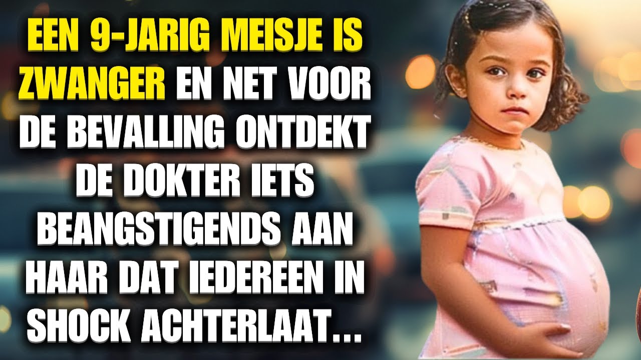 15-JARIG MEISJE ZWANGER: ARTS DOET SCHOKKENDE ONTDEKKING VLAK VOOR DE ...