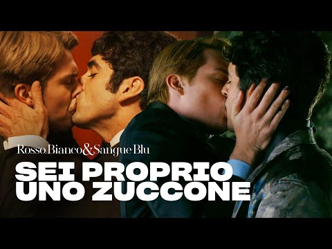 3 BACI che ci hanno fatto sentire TUTTE LE EMOZIONI | Rosso, Bianco & Sangue Blu