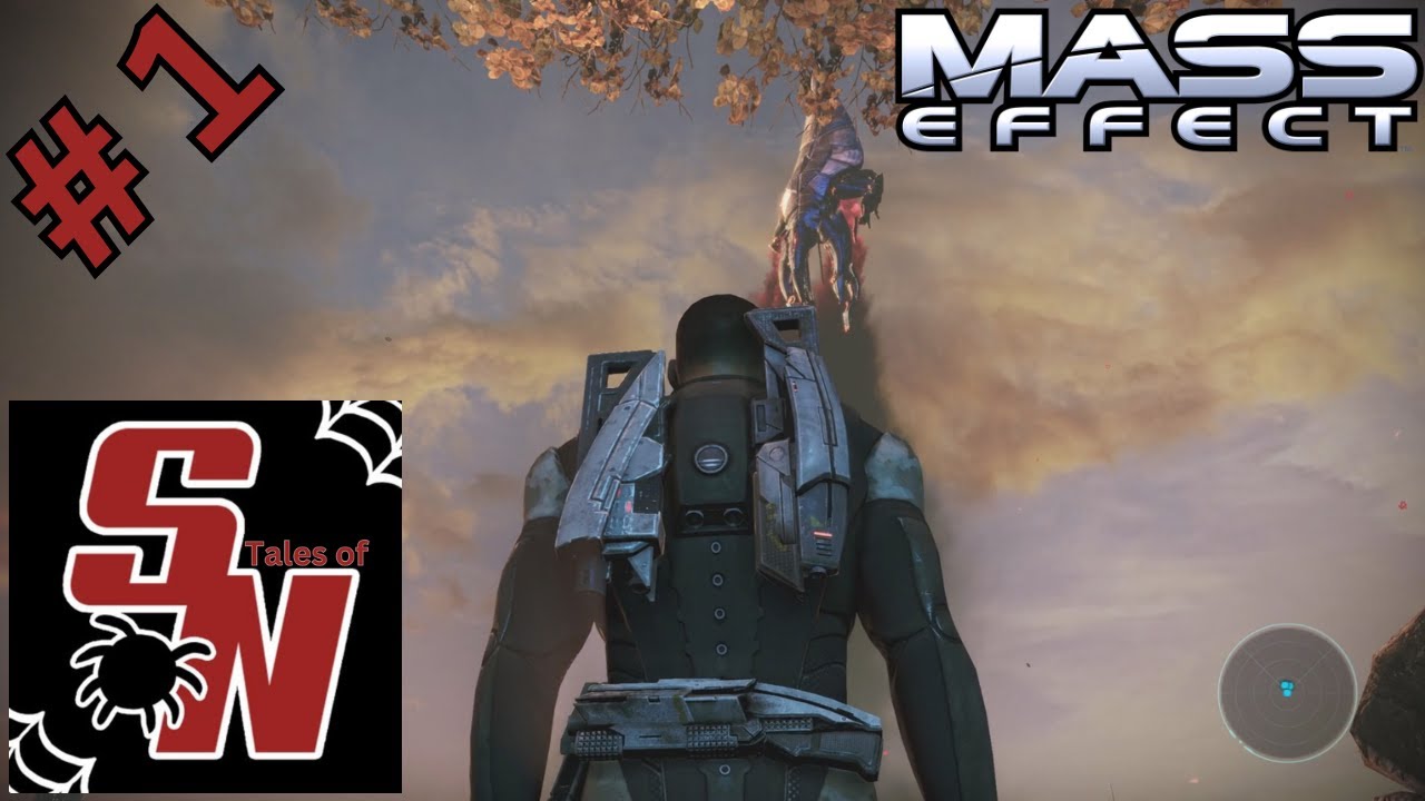 Mass Effect - Part 1 - Spectre Nihilus - YouTube