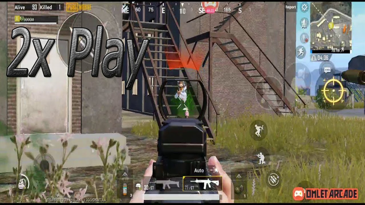 Pubg 2x Gameplay Part 2 2019 - YouTube